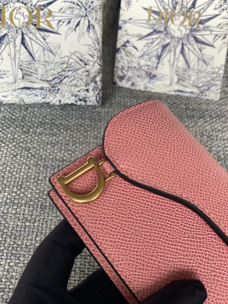 Accurate model Christian Dior Wallets Purse