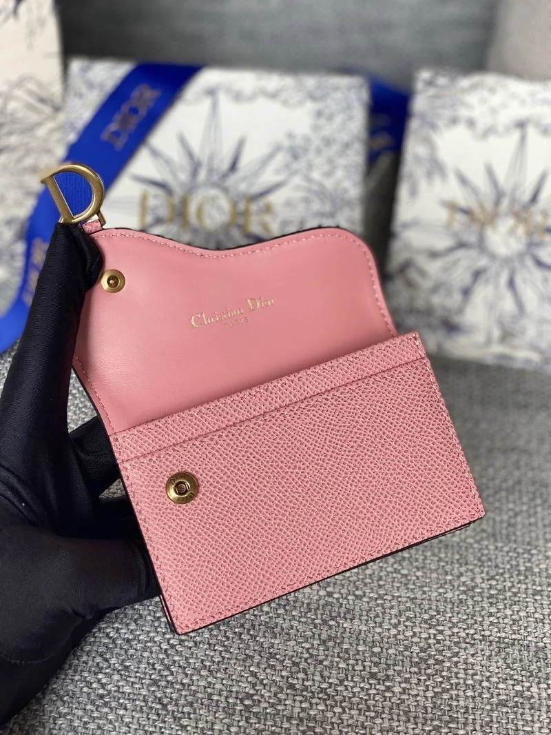 Accurate model Christian Dior Wallets Purse