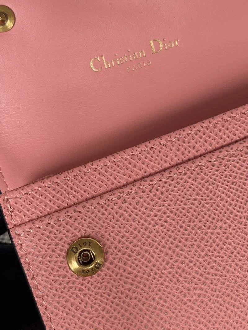 Accurate model Christian Dior Wallets Purse