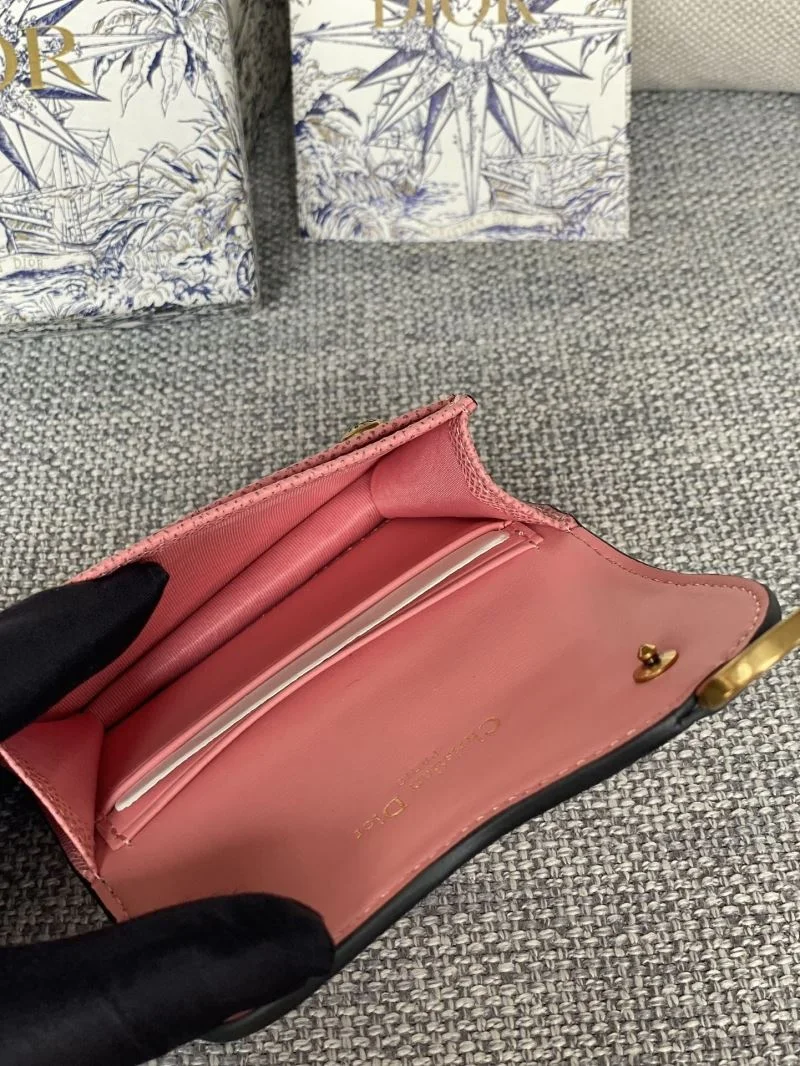 Accurate model Christian Dior Wallets Purse