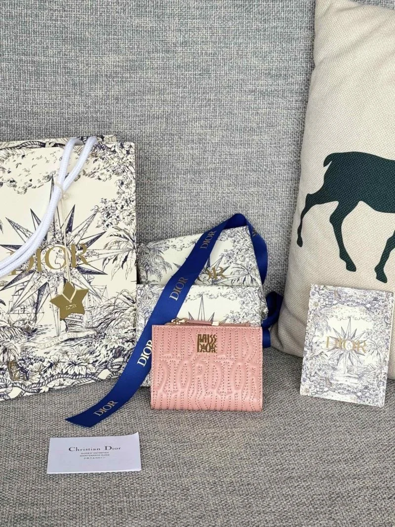 Christian Dior Wallets Purse