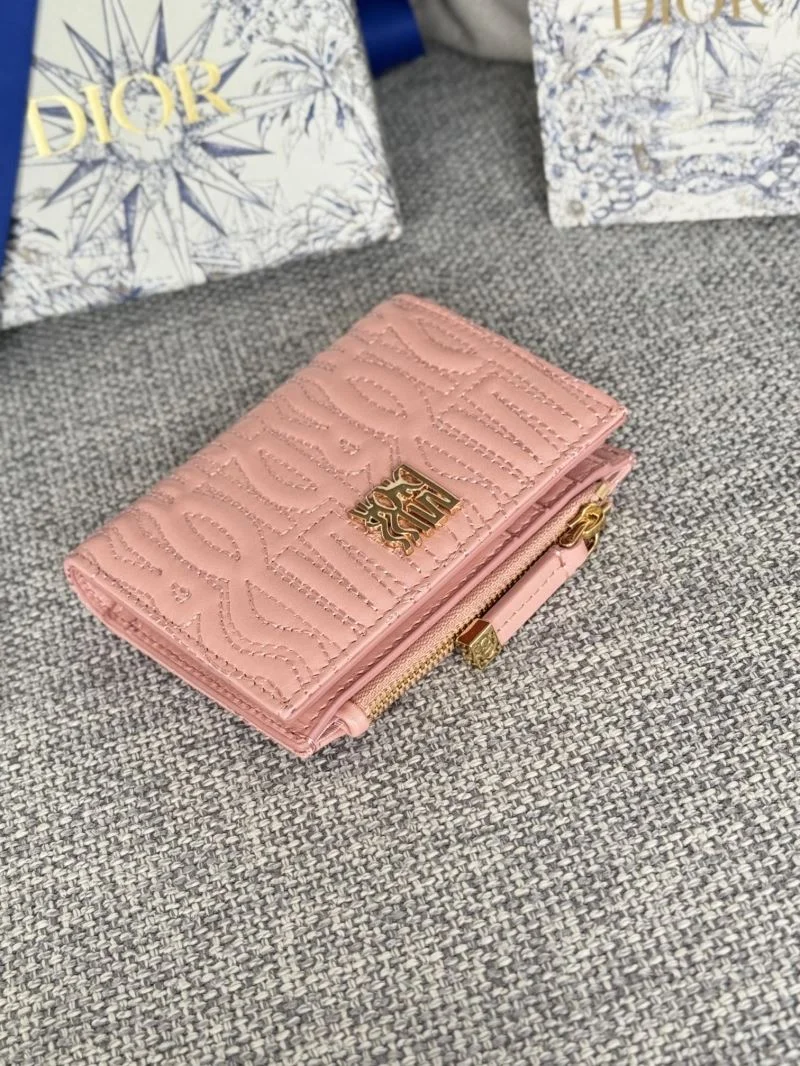 Mirror quality Christian Dior Wallets Purse