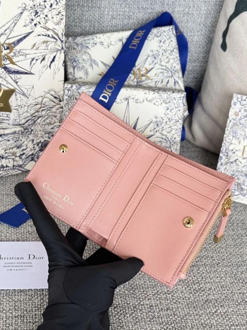 Mirror quality Christian Dior Wallets Purse