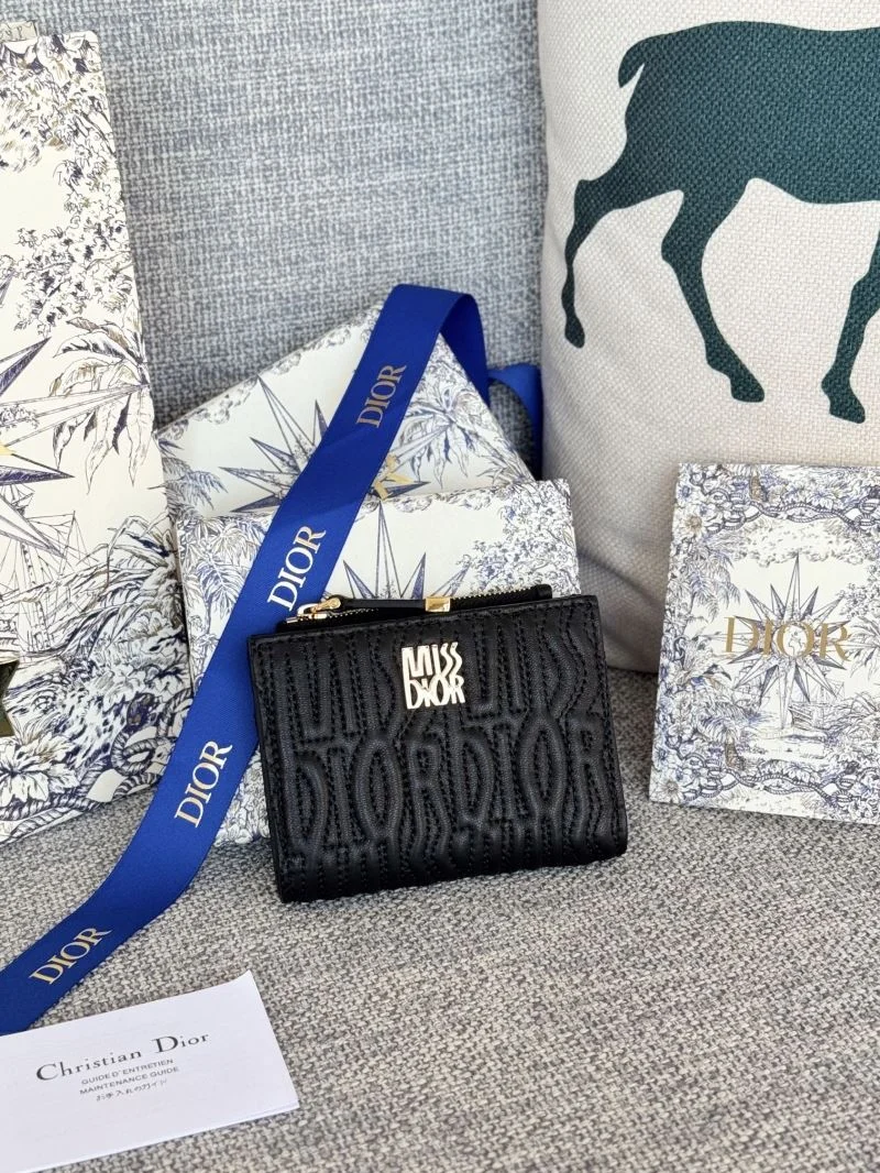 Top mirror Christian Dior Wallets Purse