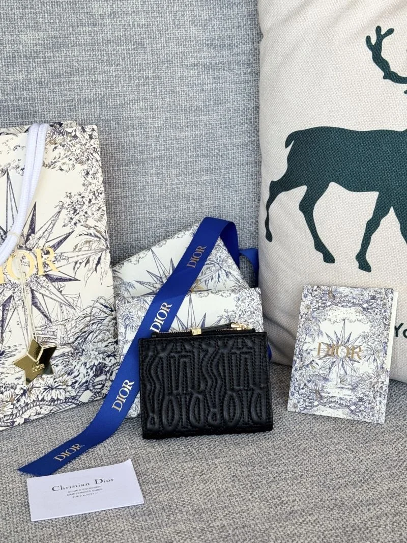 Top mirror Christian Dior Wallets Purse