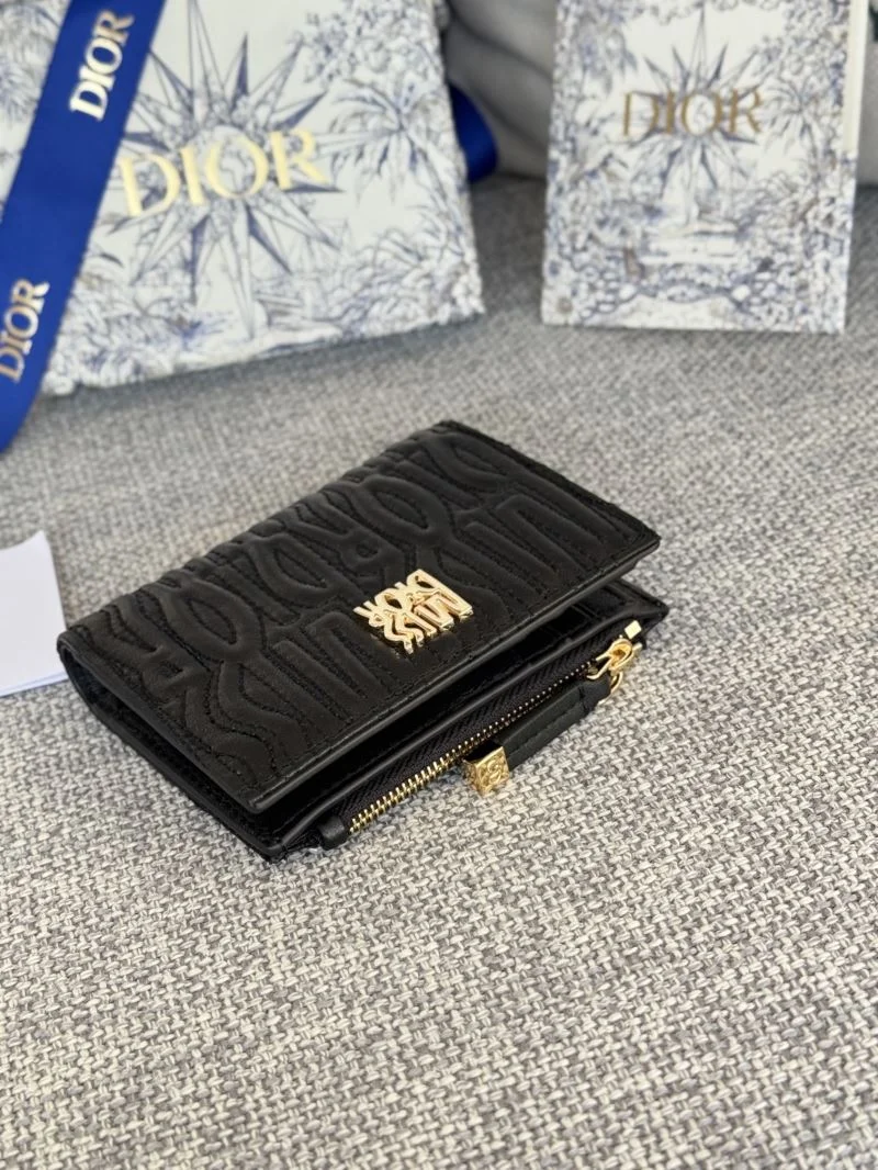 Top mirror Christian Dior Wallets Purse