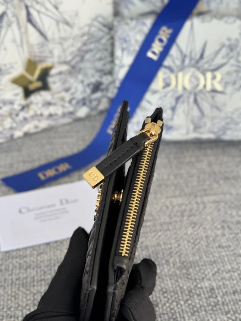 Top mirror Christian Dior Wallets Purse