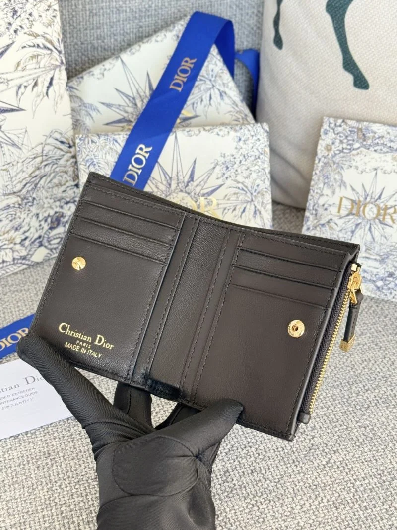 Top mirror Christian Dior Wallets Purse