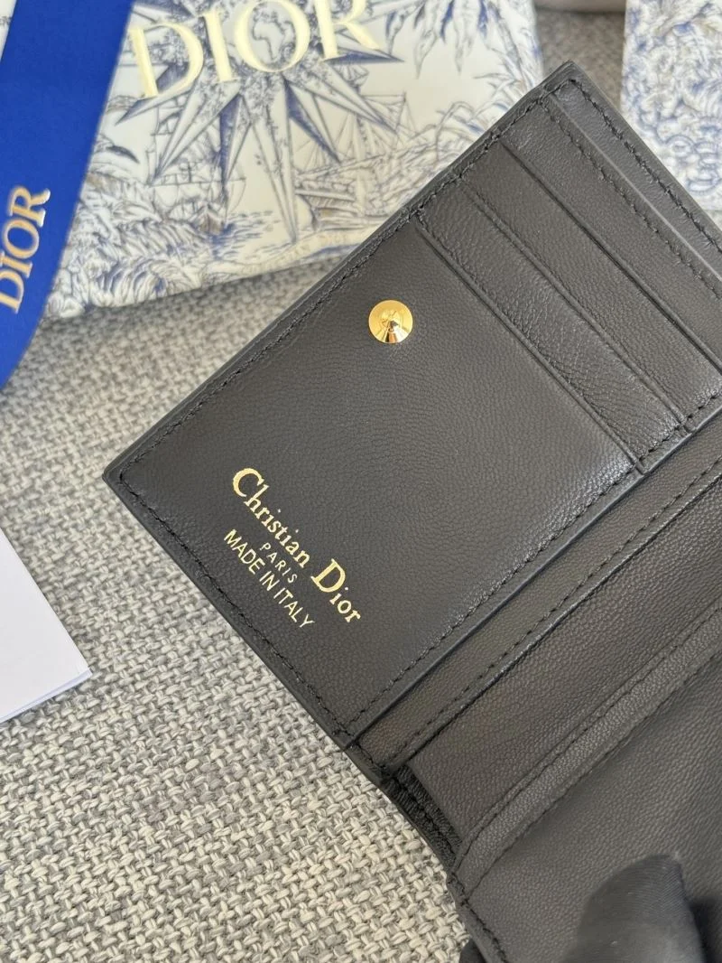 Top mirror Christian Dior Wallets Purse