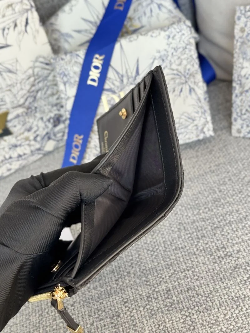 Top mirror Christian Dior Wallets Purse