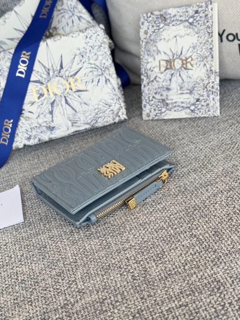 Mirror quality Christian Dior Wallets Purse