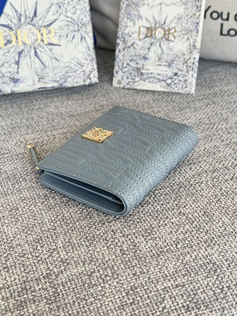 Mirror quality Christian Dior Wallets Purse