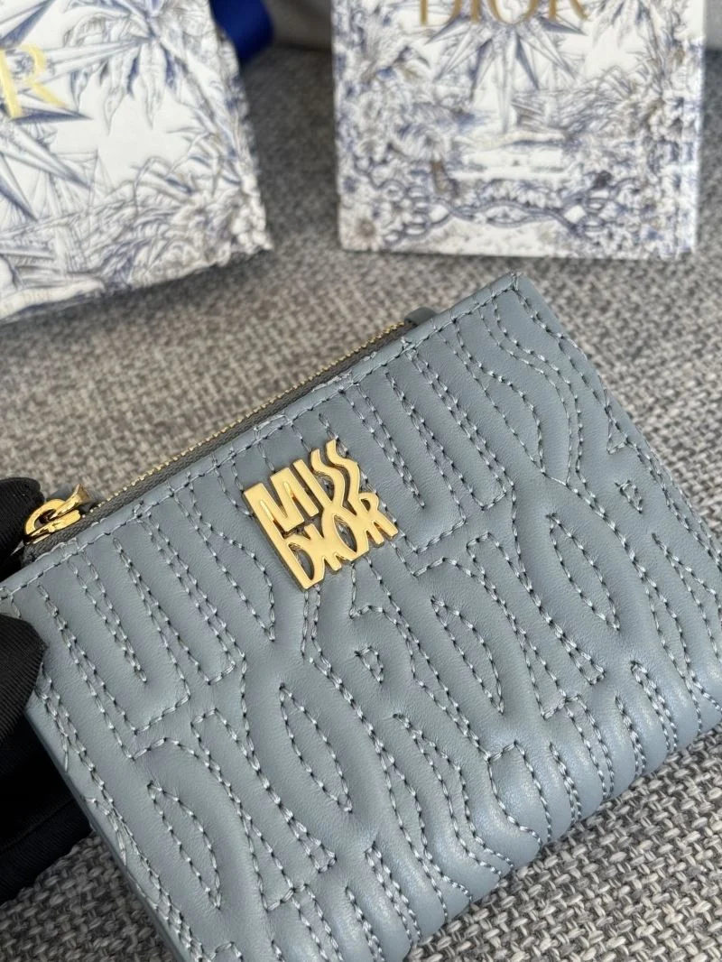 Mirror quality Christian Dior Wallets Purse