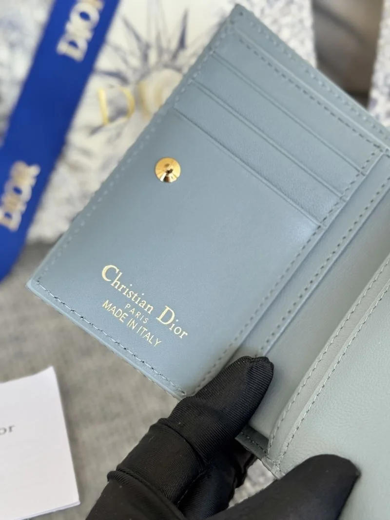 Mirror quality Christian Dior Wallets Purse