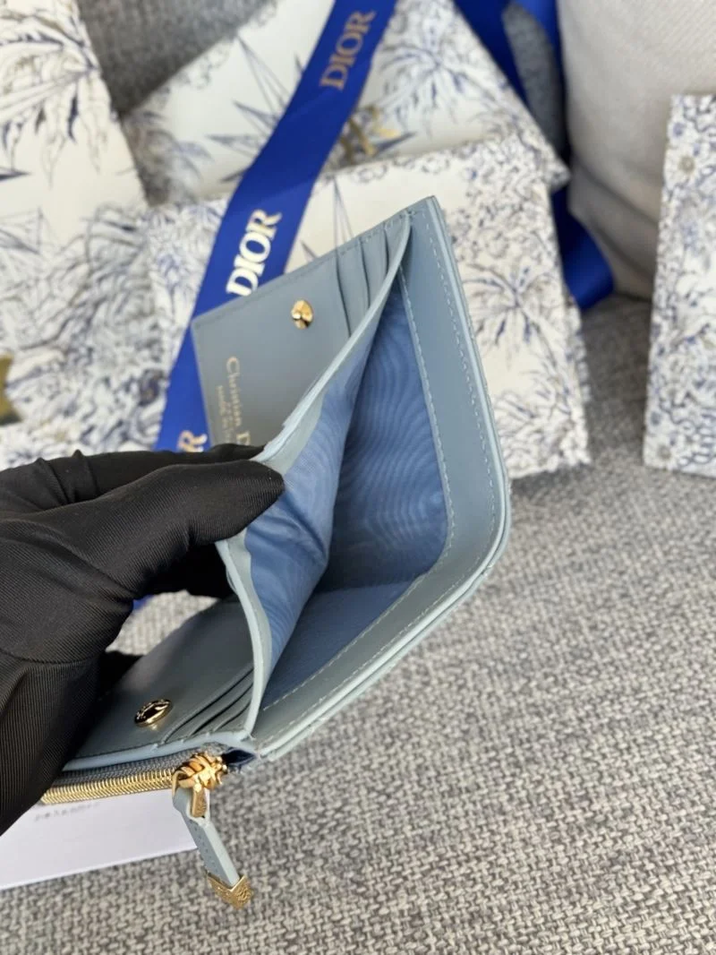 Mirror quality Christian Dior Wallets Purse