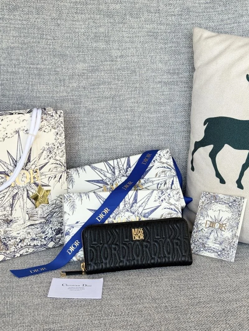 Christian Dior Wallets Purse