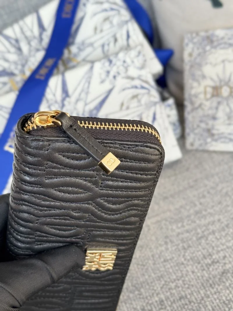 High accuracy Christian Dior Wallets Purse