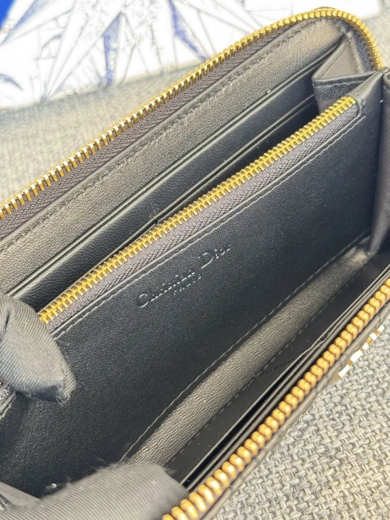 High accuracy Christian Dior Wallets Purse