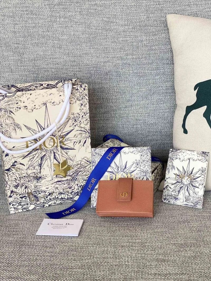 Christian Dior Wallets Purse