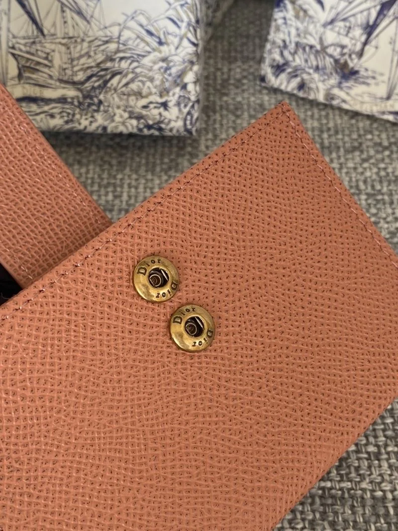1:1 copy Christian Dior Wallets Purse