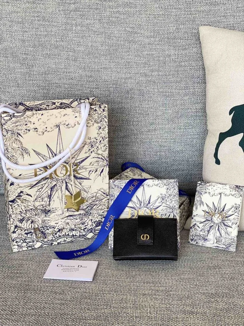 Christian Dior Wallets Purse