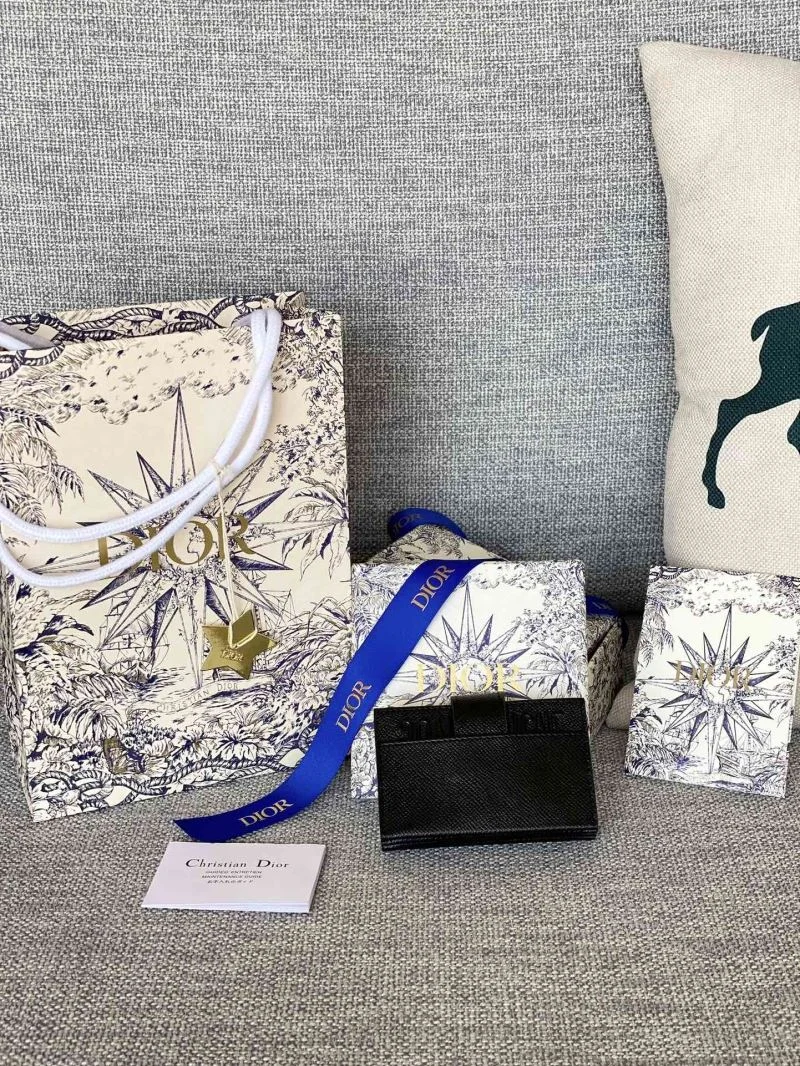 Legit Christian Dior Wallets Purse