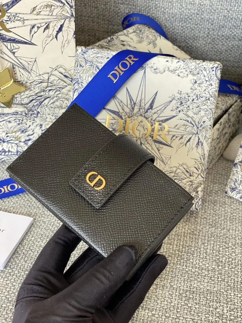 Legit Christian Dior Wallets Purse