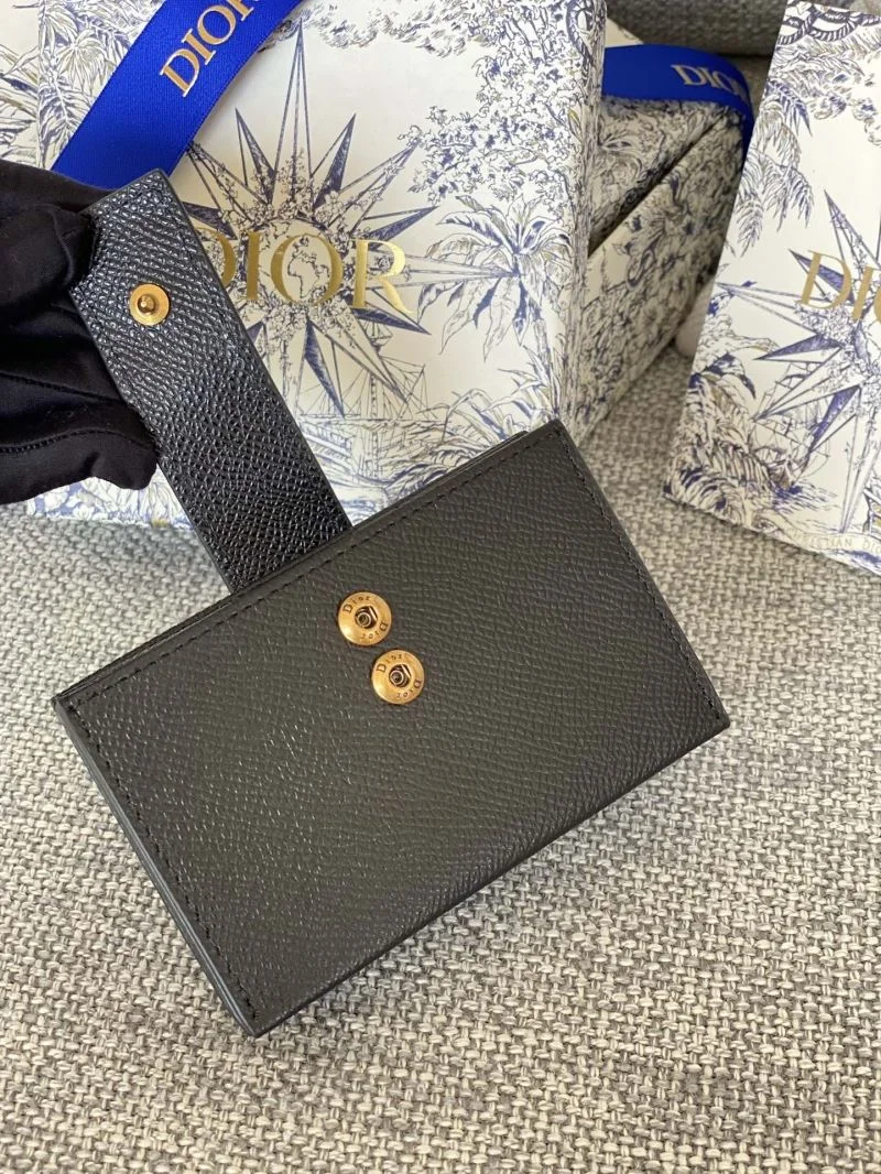 Legit Christian Dior Wallets Purse