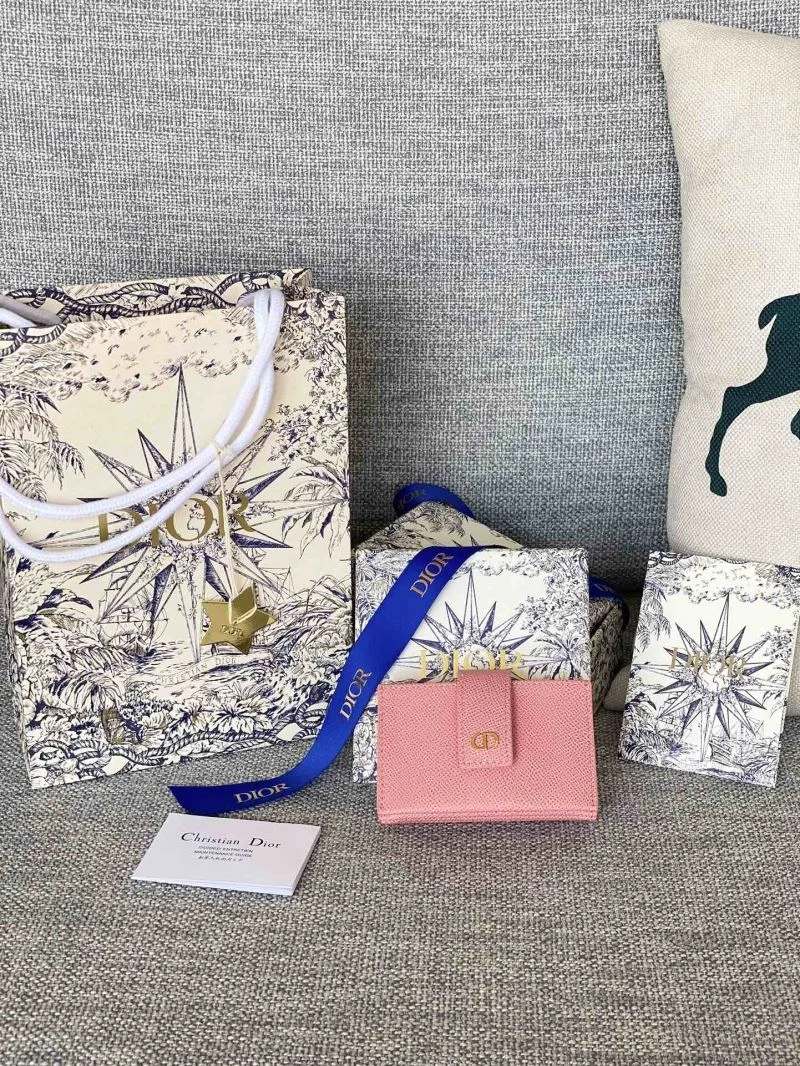 Christian Dior Wallets Purse