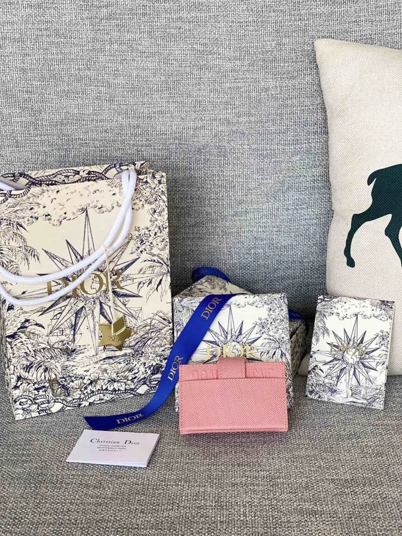Legit Christian Dior Wallets Purse