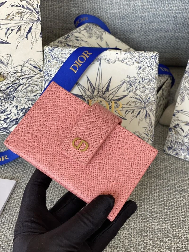 Legit Christian Dior Wallets Purse