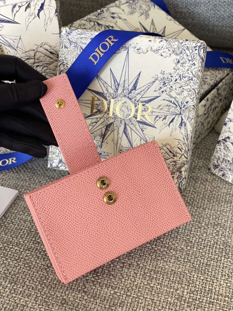 Legit Christian Dior Wallets Purse