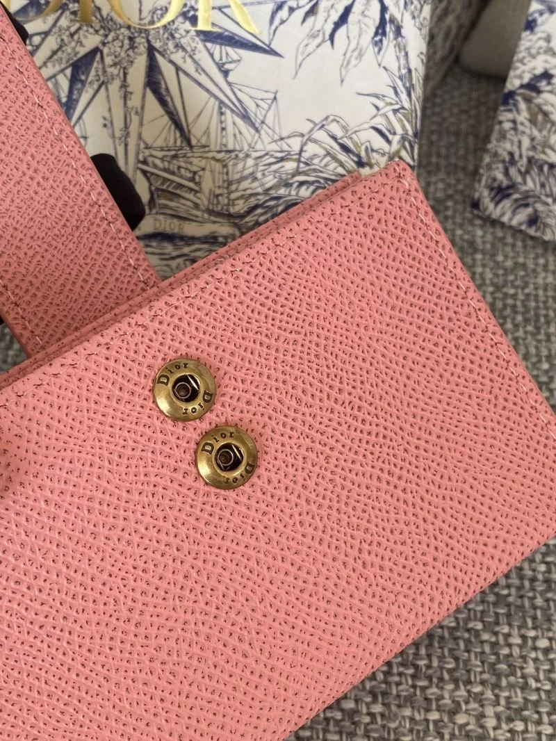 Legit Christian Dior Wallets Purse