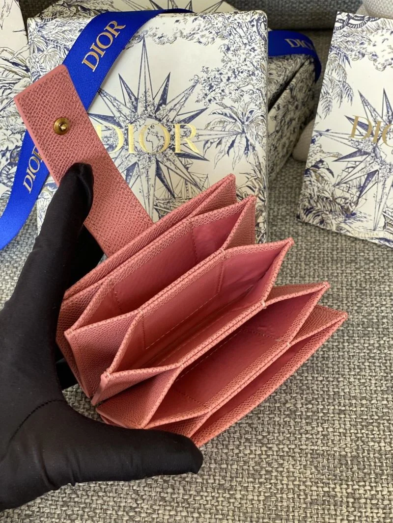 Legit Christian Dior Wallets Purse