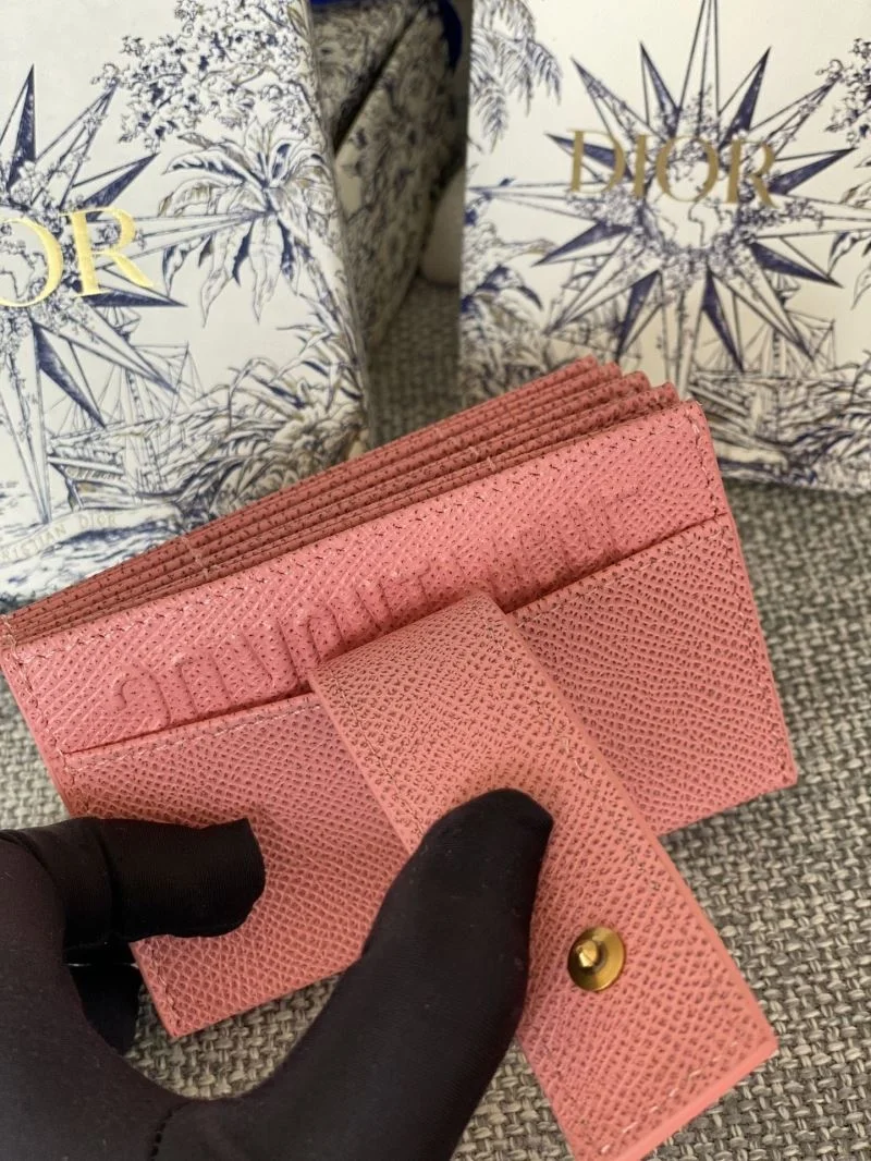Legit Christian Dior Wallets Purse