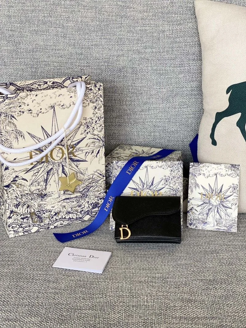 Christian Dior Wallets Purse