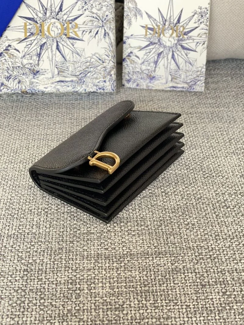 Indistinguishable Christian Dior Wallets Purse