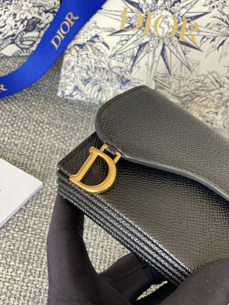 Indistinguishable Christian Dior Wallets Purse