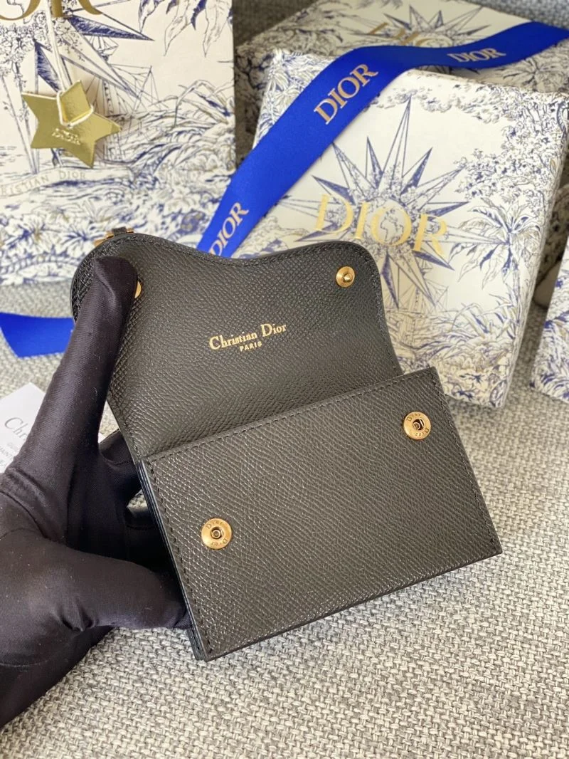 Indistinguishable Christian Dior Wallets Purse