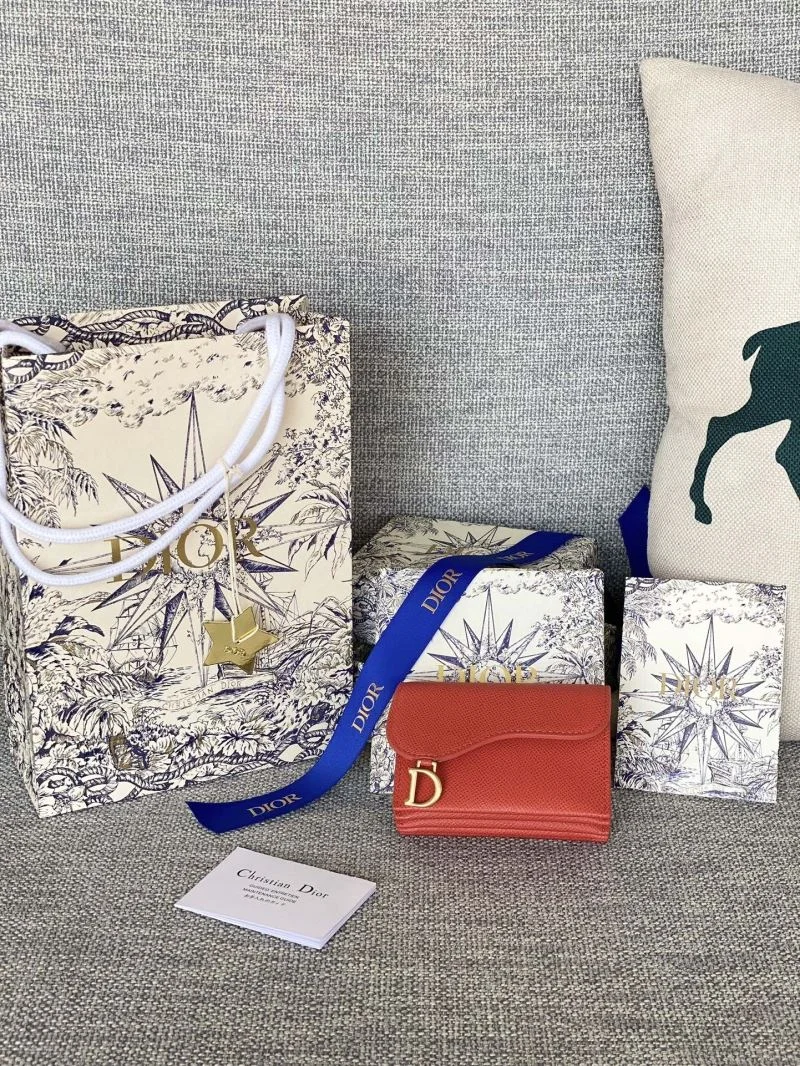 Christian Dior Wallets Purse