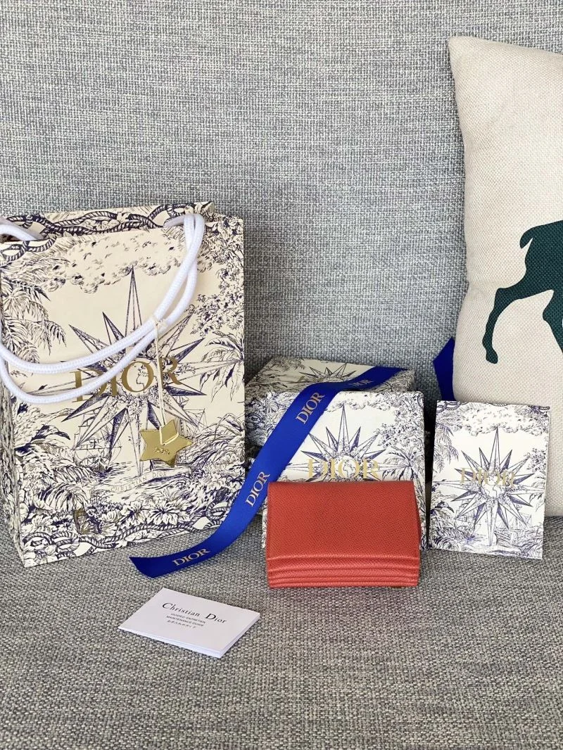 Factory-made Christian Dior Wallets Purse