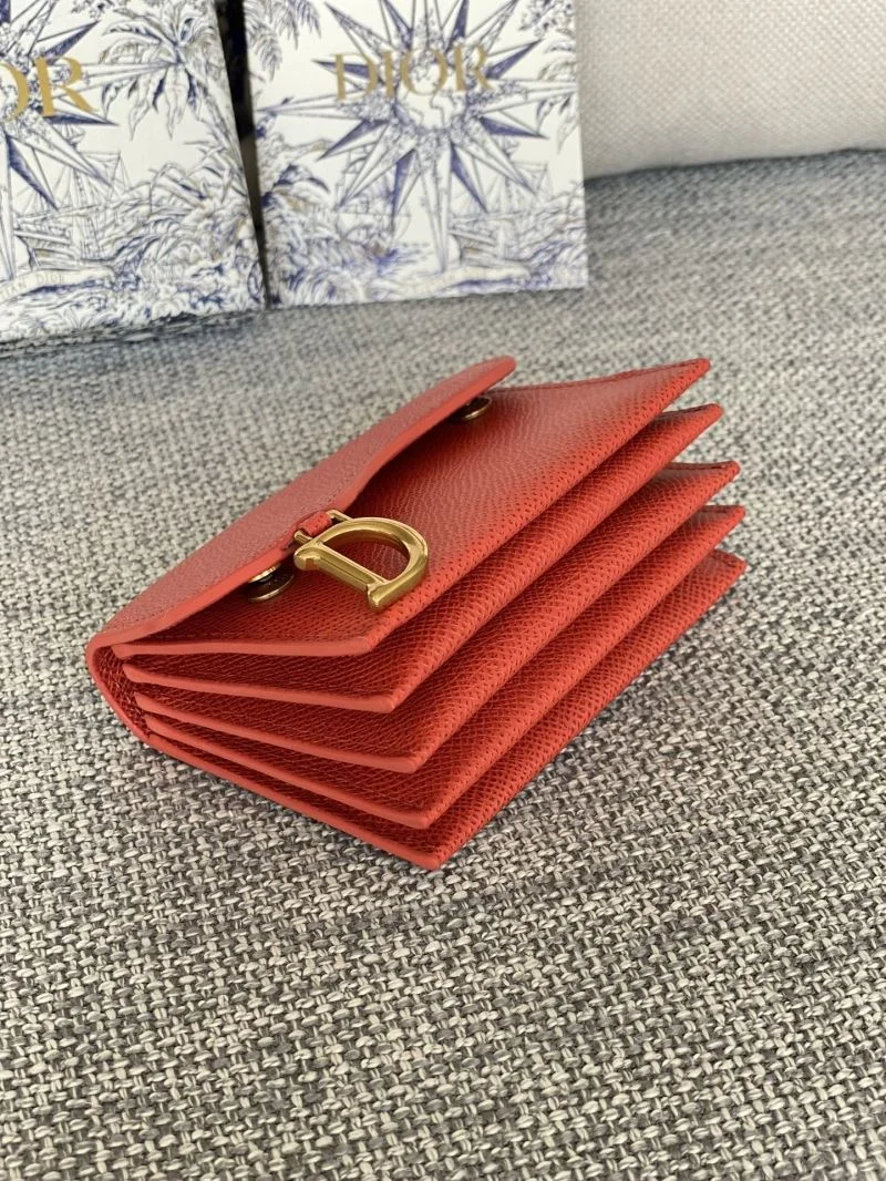 Factory-made Christian Dior Wallets Purse