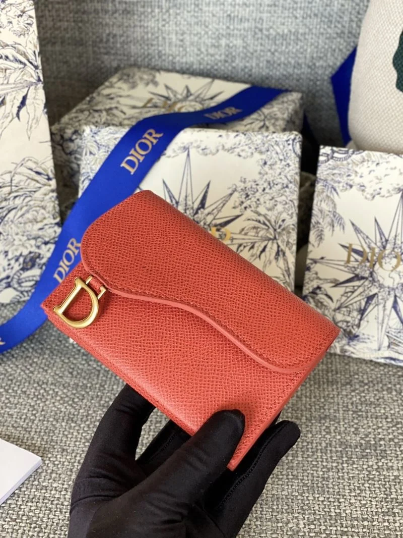 Factory-made Christian Dior Wallets Purse