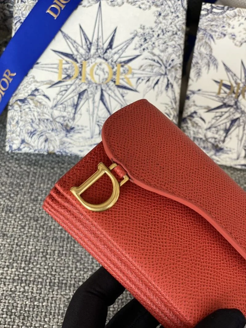 Factory-made Christian Dior Wallets Purse
