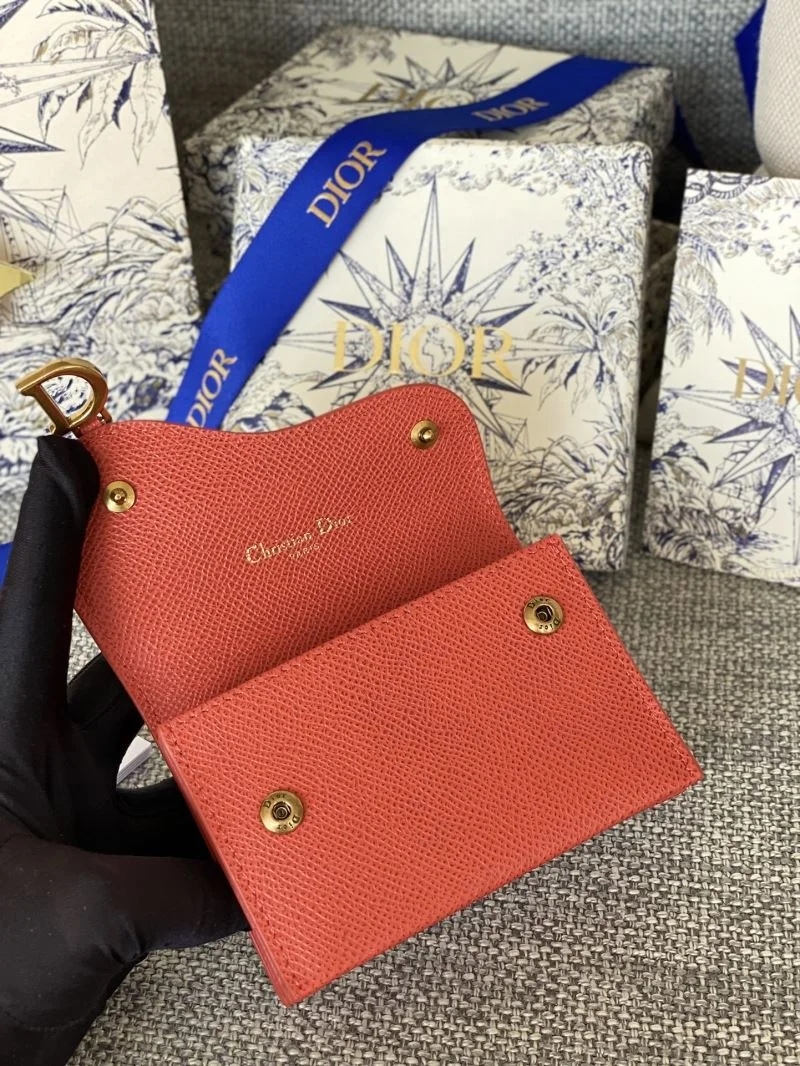 Factory-made Christian Dior Wallets Purse