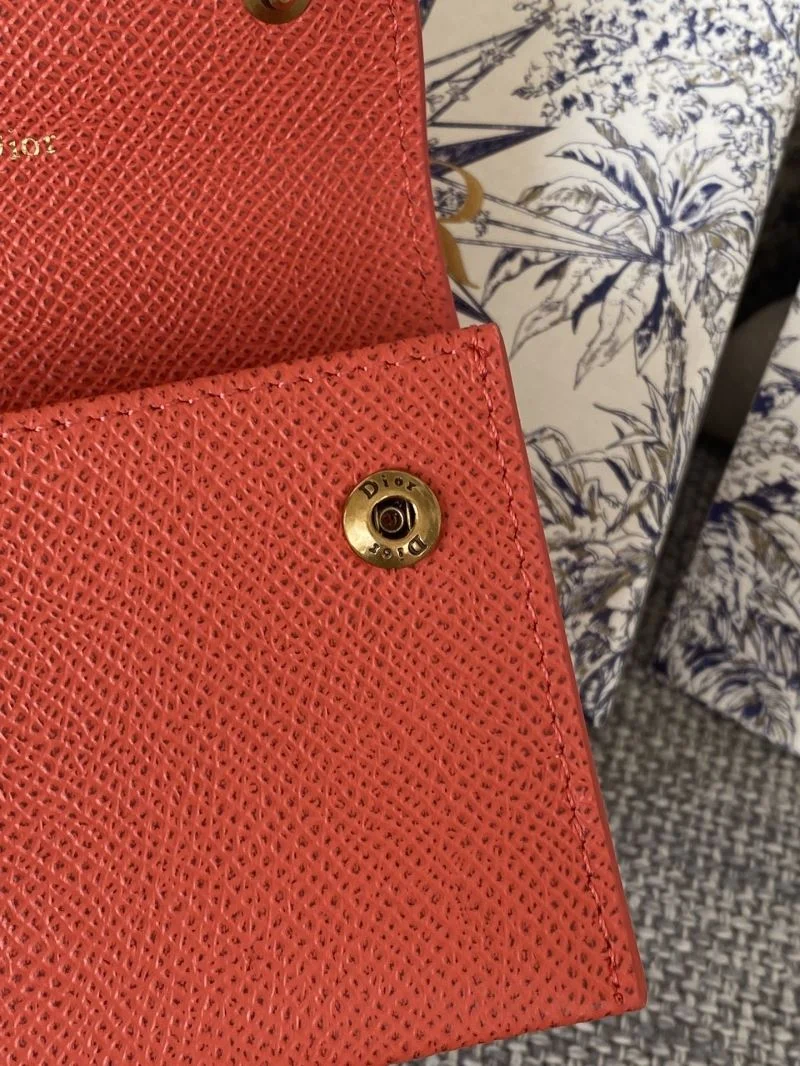 Factory-made Christian Dior Wallets Purse
