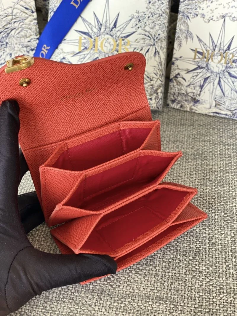 Factory-made Christian Dior Wallets Purse
