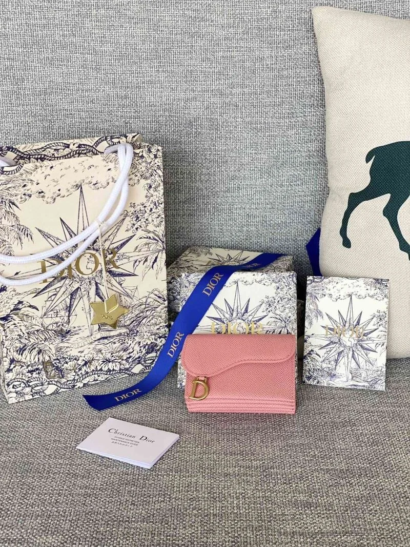 Christian Dior Wallets Purse