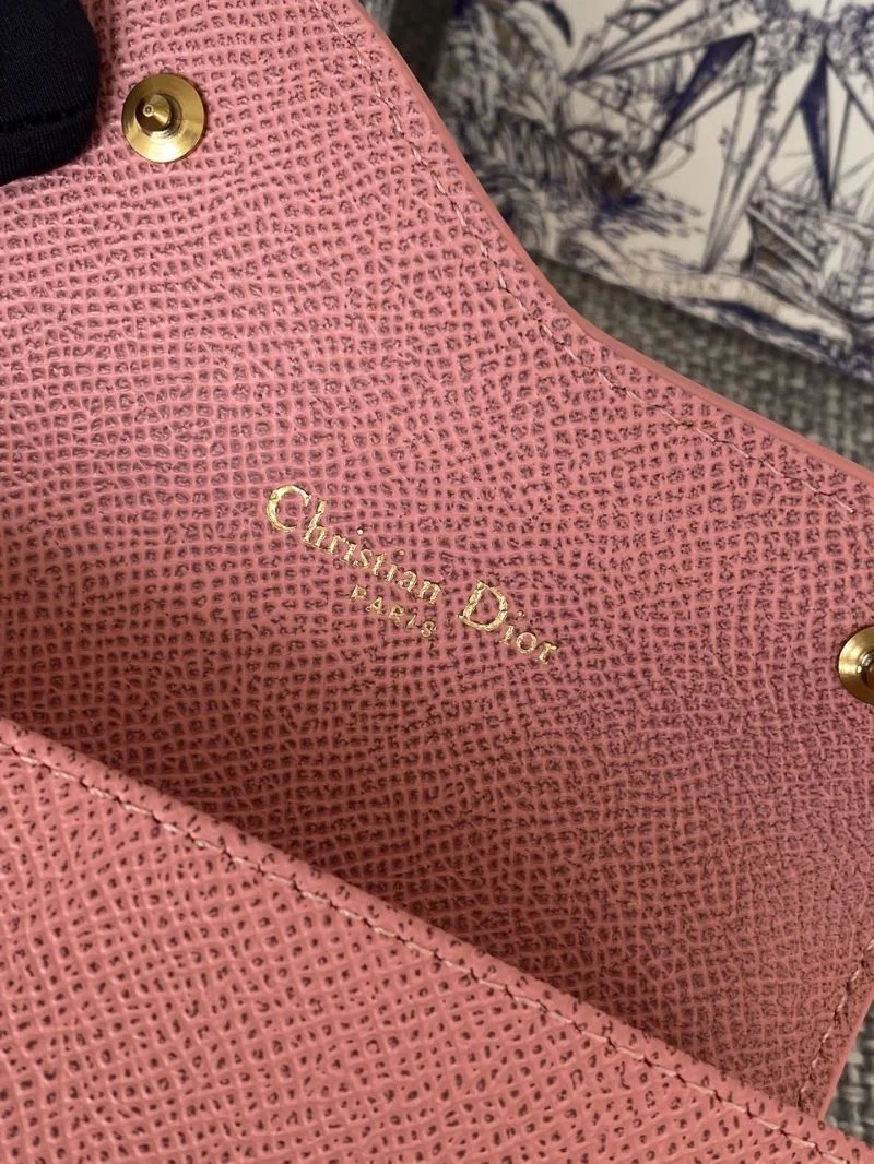1:1 copy Christian Dior Wallets Purse
