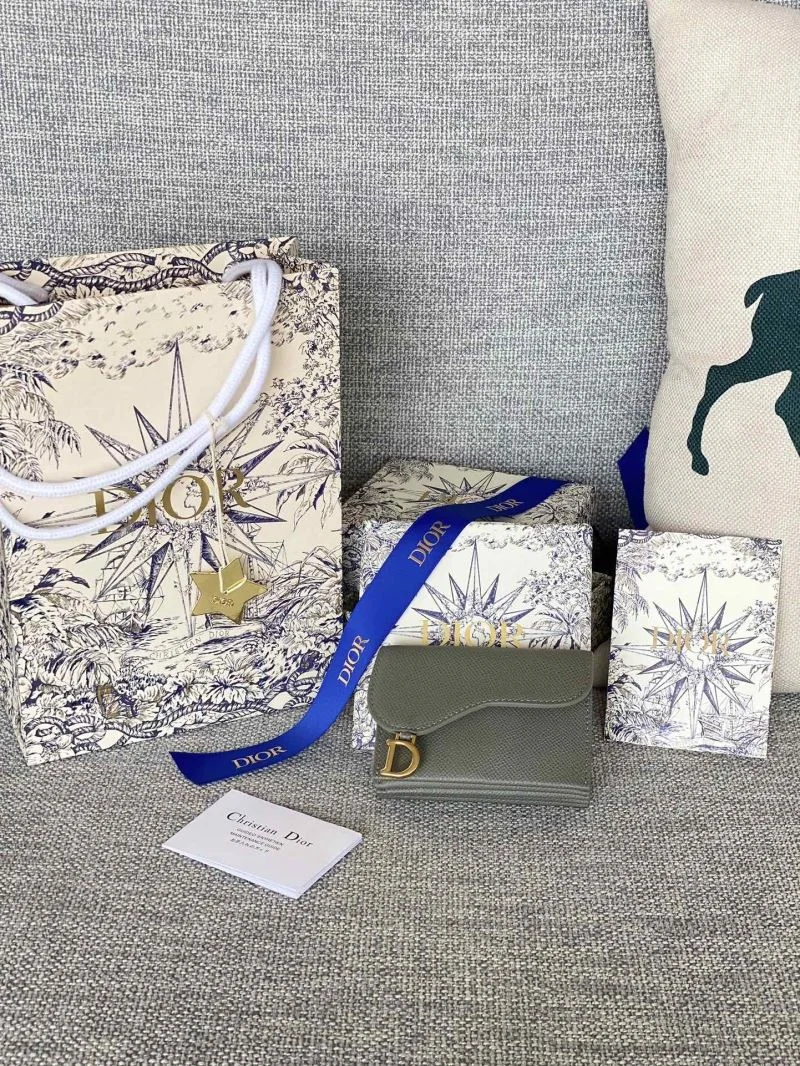 Christian Dior Wallets Purse